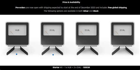 Streacom Vu1 Eink System Gauges Up For Pre Order Ship In December