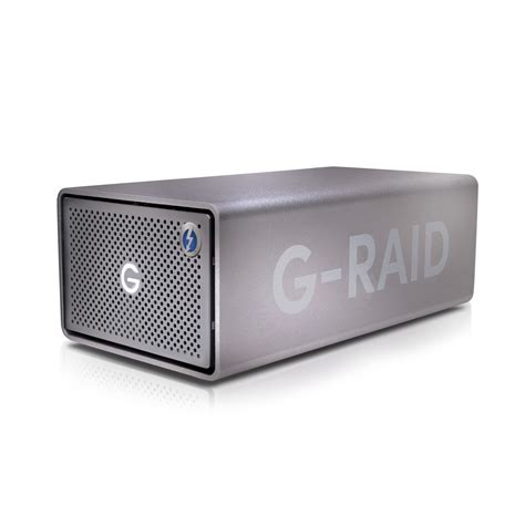 G Raid 2 Datastores