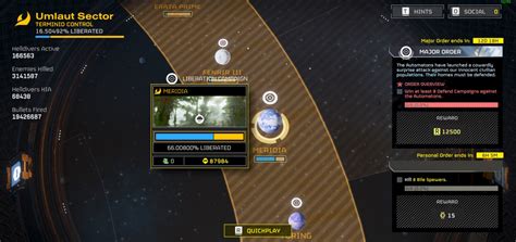 The Best Weapon In A Helldivers Arsenal Is Friendship