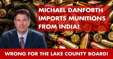 Michael Danforth Lake County News Dispatch