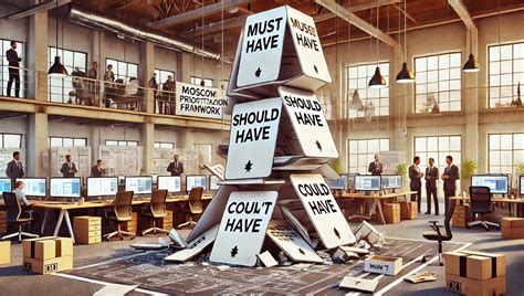 The Problem With Moscow Prioritization By Umar Nasir Agile Insider