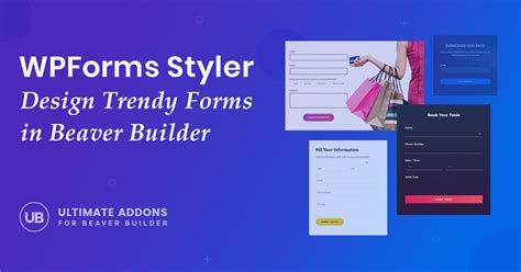 Wpforms Styler Ultimate Addons For Beaver Builder