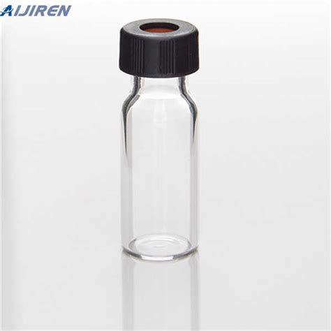 Low Volume Chromatography Hplc Sampler Vials Aijiren Hplc Vials Insert