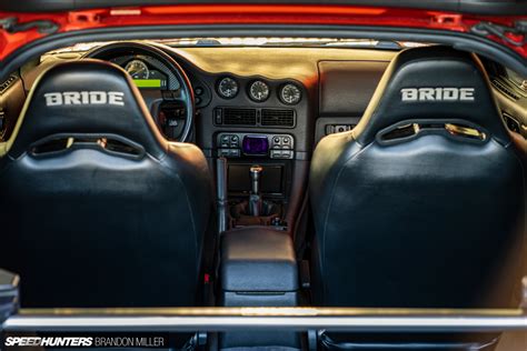 1995 Mitsubishi 3000gt Interior