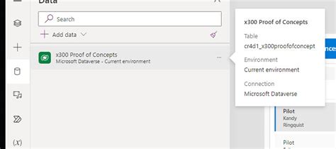 Using Microsoft Lists Vs Using Microsoft Dataverse In A Power App Microsoft Qanda