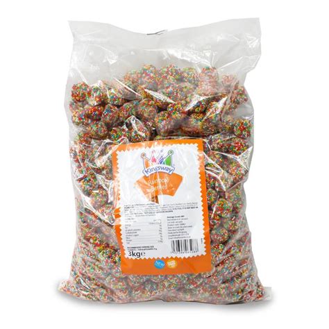 Kingsway Rainbow Berries 3kg American Candy N Drinks Ltd