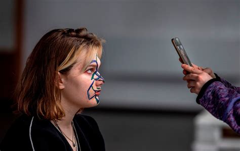 Researchers Defeated Advanced Facial Recognition Tech Using Makeup
