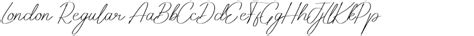 London Font Download Free For Desktop And Webfont