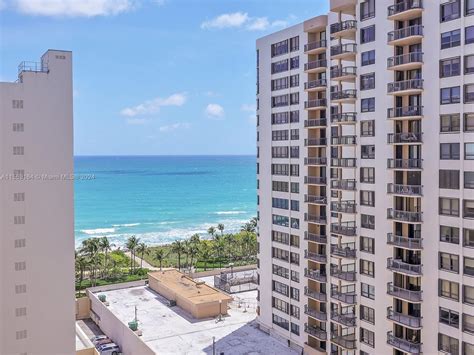 The Plaza Of Bal Harbour Unit 1409 Condo In Bal Harbour Condoblackbook