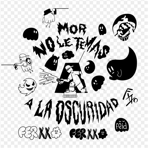 Feid New Album Ferxxo Svg Png And Eps Files Cricut Digital