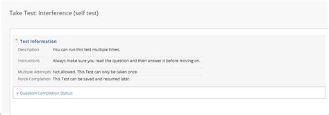 So Can I Take The Test Multiple Times Or Nah From One Of My Uni