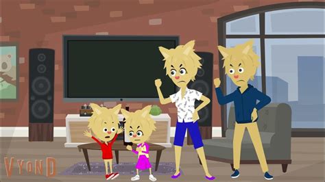 Daniel Tiger Gets Grounded For Nothing Youtube