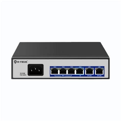 4 Port Power Over Ethernet Switch Latest Price Manufacturers And Suppliers