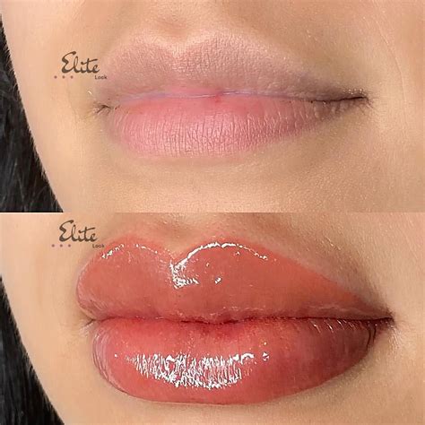 Warna Lip Tattoos