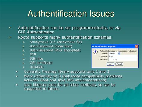 Ppt Java Root Io High Performance Root File Handling Library
