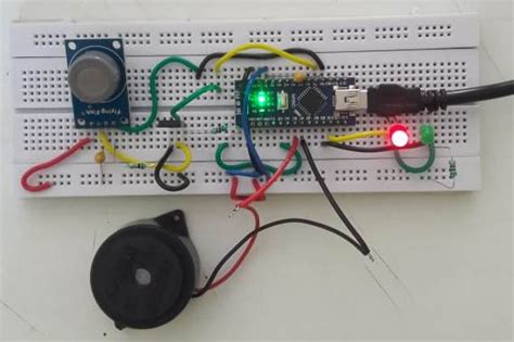 How To Control MQ Carbon Monoxide Sensor ResearchGate