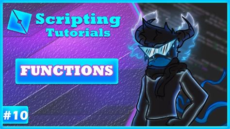 Functions Roblox Scripting For Beginners 10 Youtube