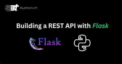 building a rest api with flask a step by step guide
