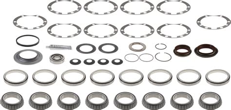 Axle Differential Bearing And Seal Kit