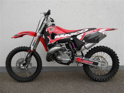 Maico Motorcycle Models