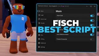 Updated Best Roblox Fisch Script No Key Bypasses Anticheat Angxlzz Mp3 Mp4 Download Clip
