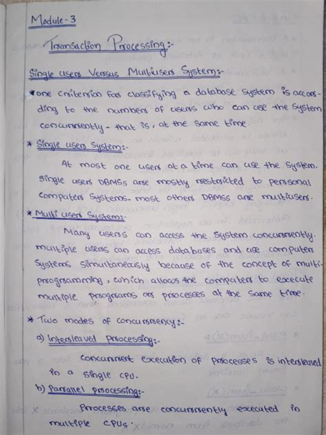 Dbms Module 3 Pdf