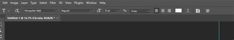 How To Type Text In Circle In Photoshop Adobe Tutorial