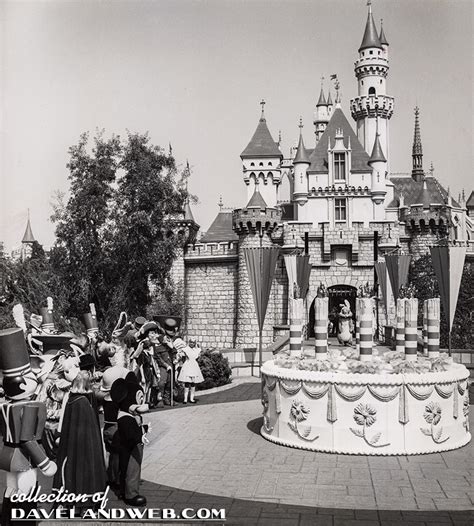 Davelandblog Disneyland Diary 1965
