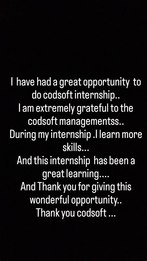 i very glad to share my experience to codsoft internships kurapati kowshika