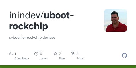 Github Inindevuboot Rockchip U Boot For Rockchip Devices