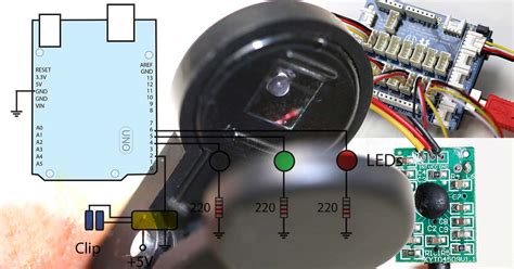 Basic Biological Signal Monitoring With A Translational Reality Twist Nuts And Volts Magazine
