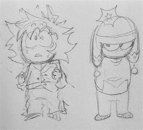 Tweek And Craig Creek South Park South Park Fanart South Park Funny