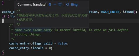 多行注释翻译的合并问题 · Issue 117 · Intellism Vscode Comment Translate · Github