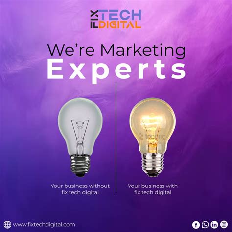 Boost Your Brand With Marketingmasters Fix Tech Digital Posted On The