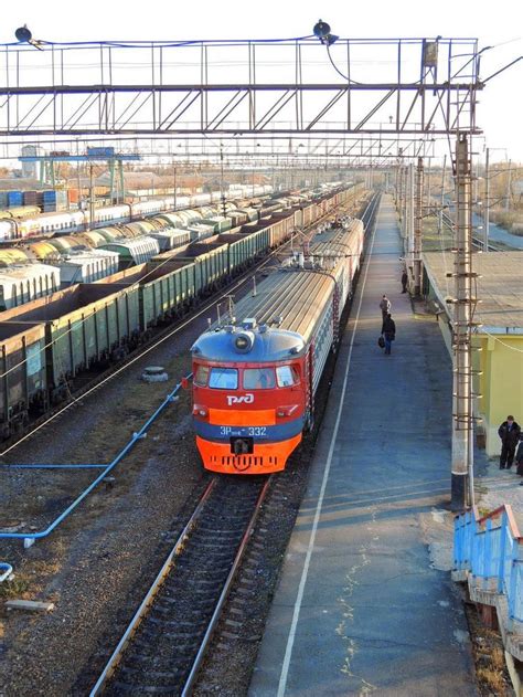 Тупик Ru На станции ФД