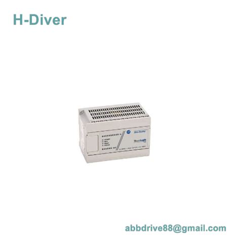 Micrologix 1000 Programmable Logic Controller Plc Compact