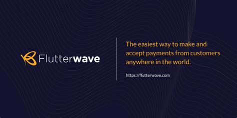Integrating Flutterwaves Secure Payment Gateway Into Your Website