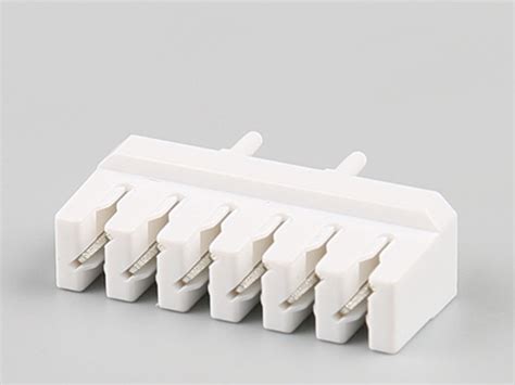 Krone Mm Idc Block Pcb Plug Pair Pair Pair Kls Connector