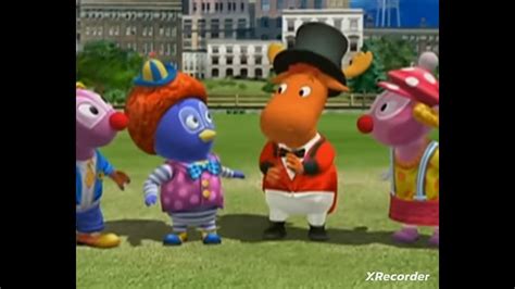 My Favorite Music From The Backyardigans Best Clowns In Town Part 34 Youtube