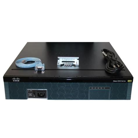 Cisco C2951 VSEC CUBE K9 2951 Integrated Services Refurbished