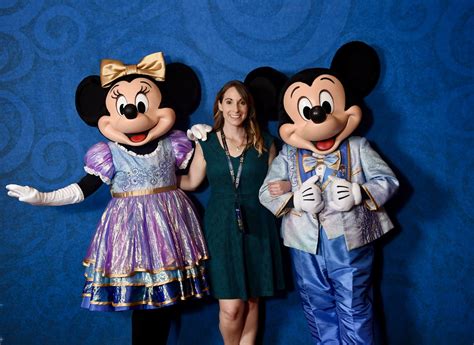 Disney Programs Alumni Spotlight Michelle Special Event Coordinator