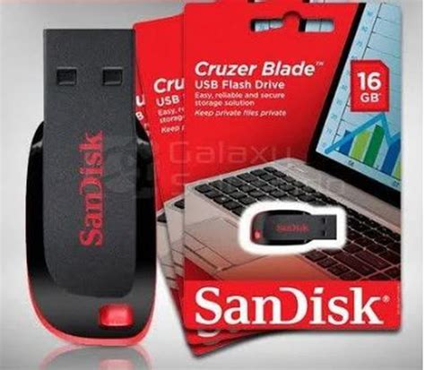 Flasdisk 16 Gb