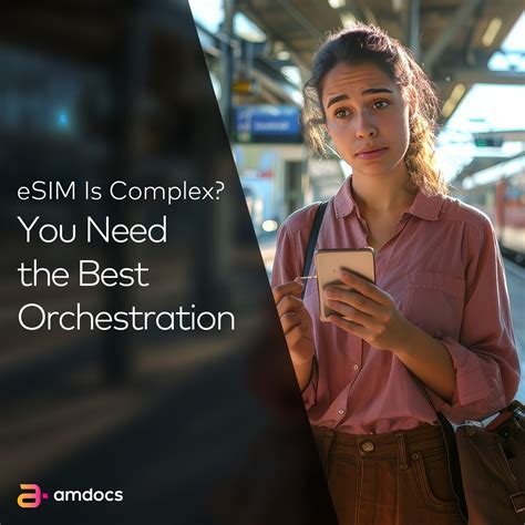 Amdocs On Linkedin Esim For Csps