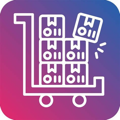 Premium Vector Vector Design Overflow Shipment Icon Style