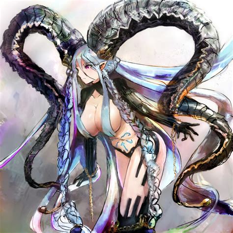 Tiamat Fate And More Drawn By Byte Grunty Hag Danbooru