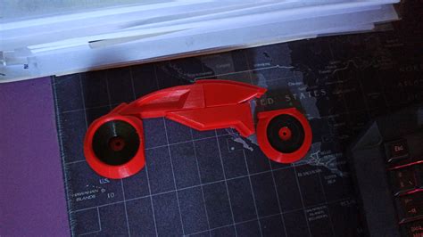 Stl File Tron Lightcycle・3d Printer Model To Download・cults