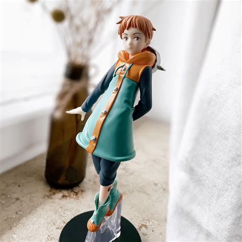 Seven Deadly Sins Figurine King Elbenwald