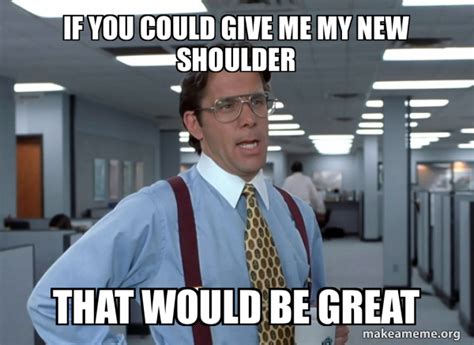 Shoulder Memes Kronk Shoulder Angeldevil Memes And S Imgflip