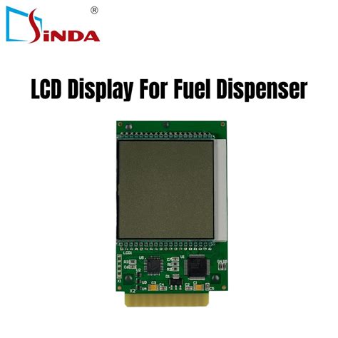 Custom Lcd Tft Displays Character Modules Sinda Display