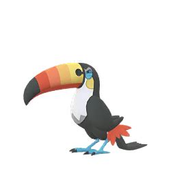 Shiny Toucannon Shinyrating